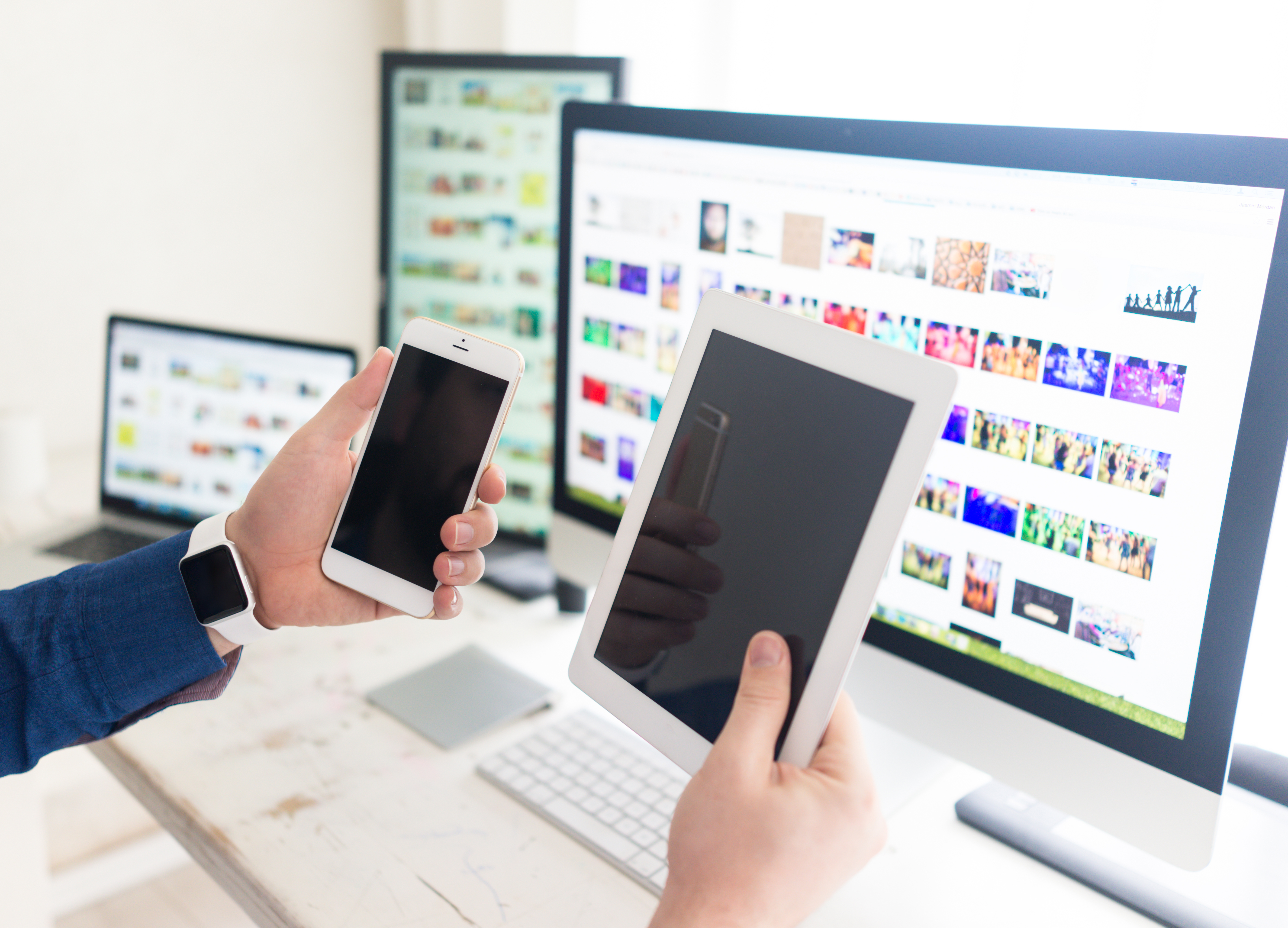 What Your Website Should Look Like | Heather Floyd